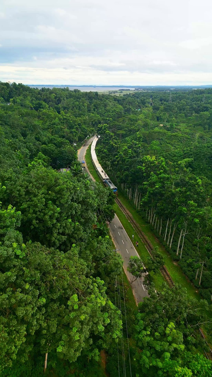 Sylhet Bangladesh Fenchuganj - Free video on Pixabay