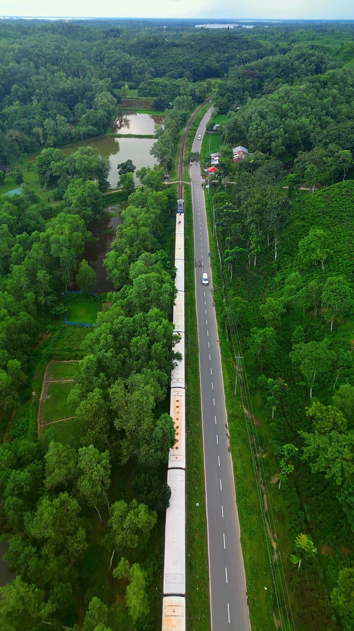 Sylhet, Bangladesh, Fenchuganj. Free Stock Video - Pixabay