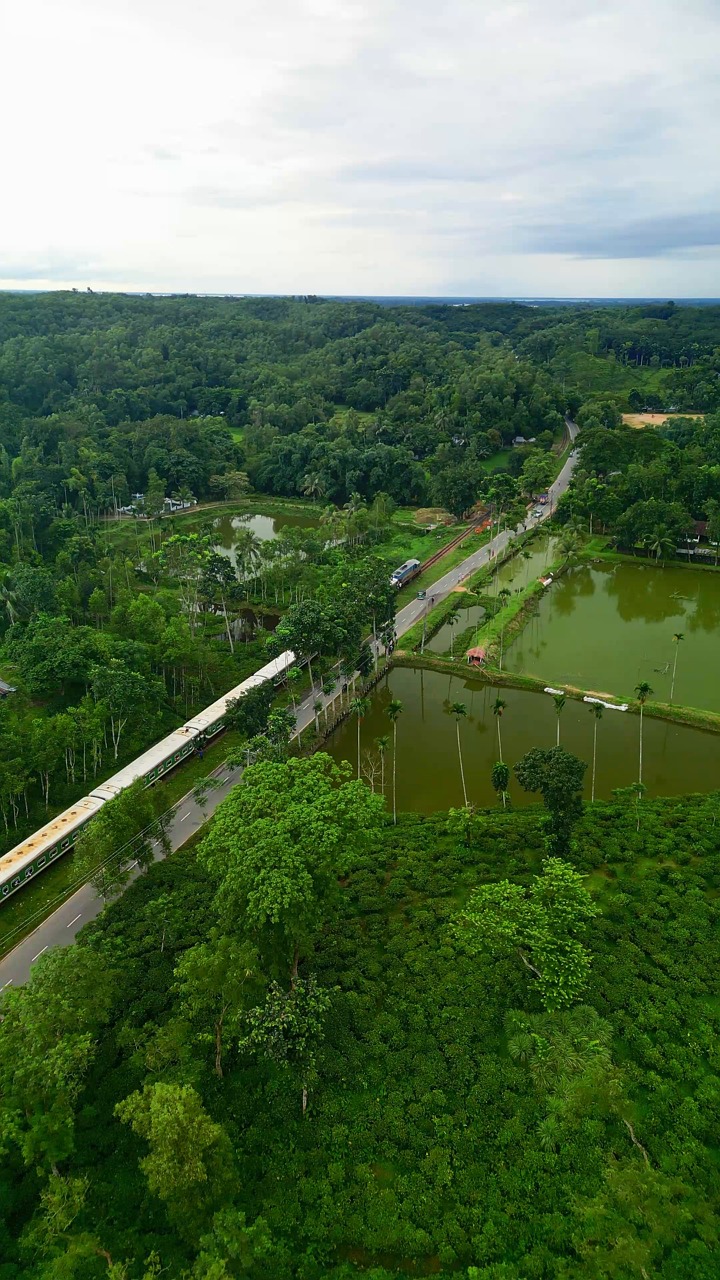 锡尔赫特 孟加拉国 Fenchuganj - Free video on Pixabay