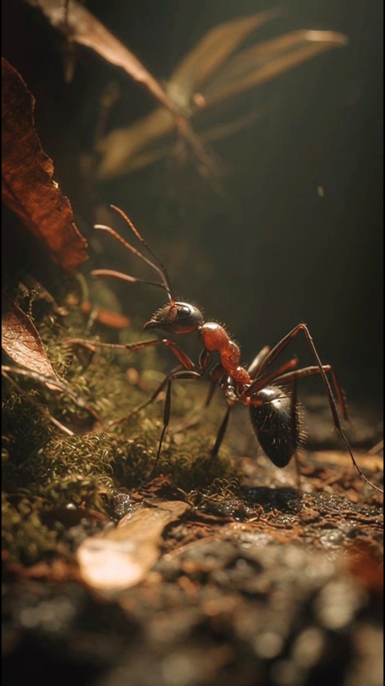 Fourmi Fourmis Insecte - Free video on Pixabay