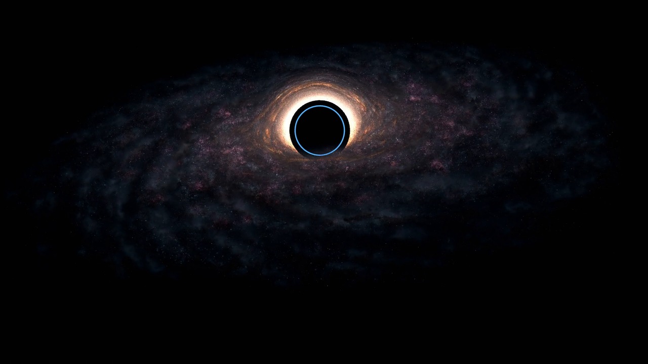 Black Hole, Singularity, Space. Free Stock Video - Pixabay