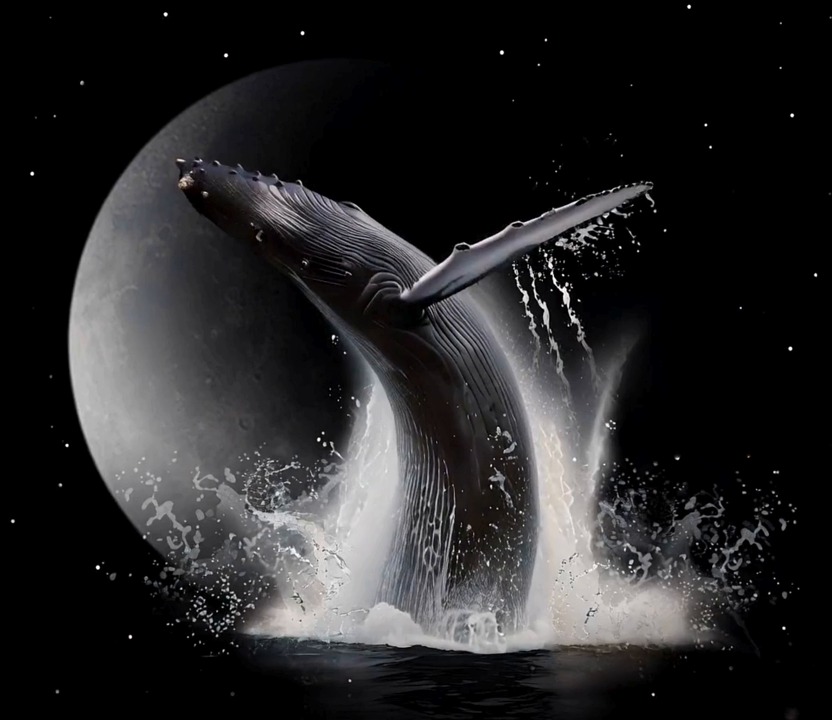 Breach, Water, Splash. Free Stock Video - Pixabay