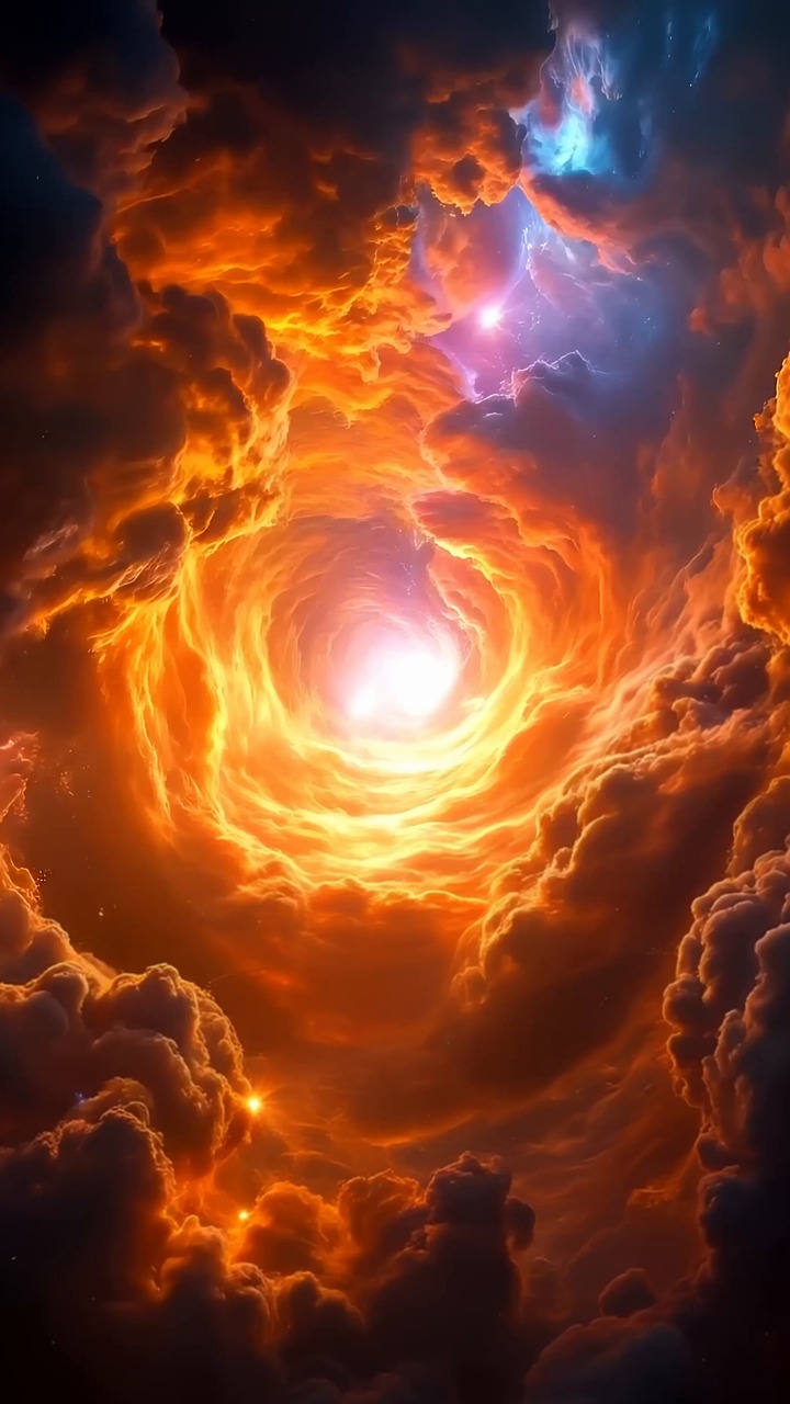 Universe, Galaxy, Cosmic. Free Stock Video - Pixabay