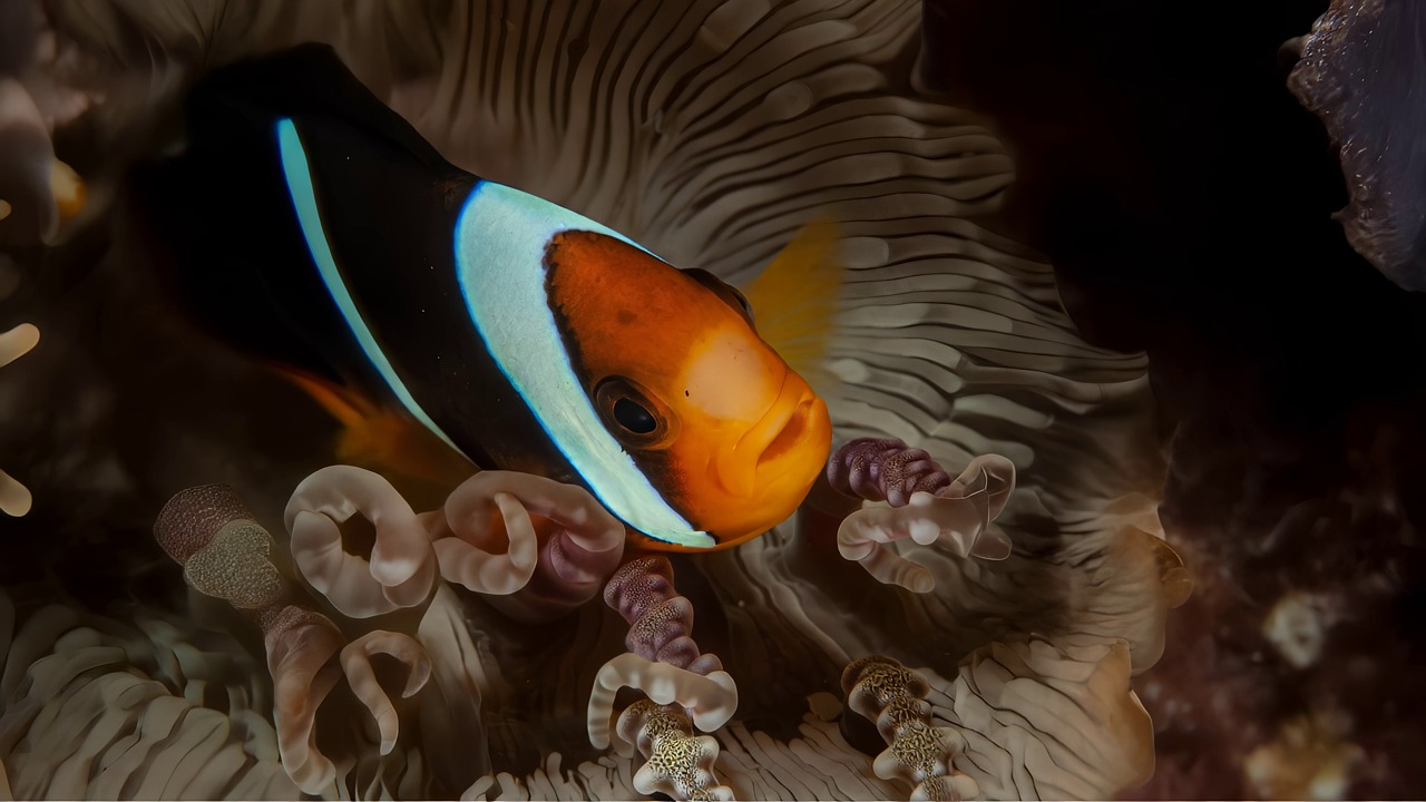 Ai Generated, Fish, Underwater. Free Stock Video - Pixabay