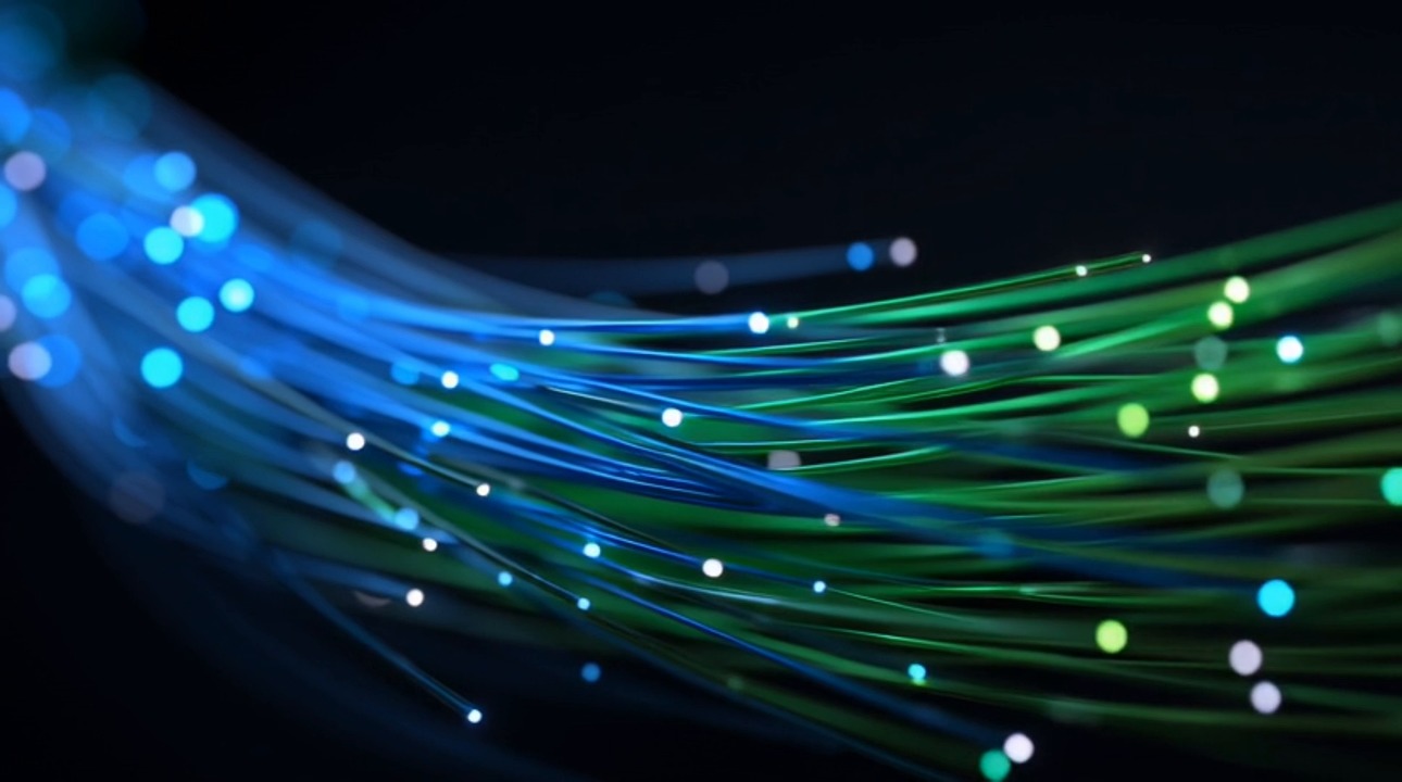 Fiber Optics, Light, Trails. Free Stock Video - Pixabay