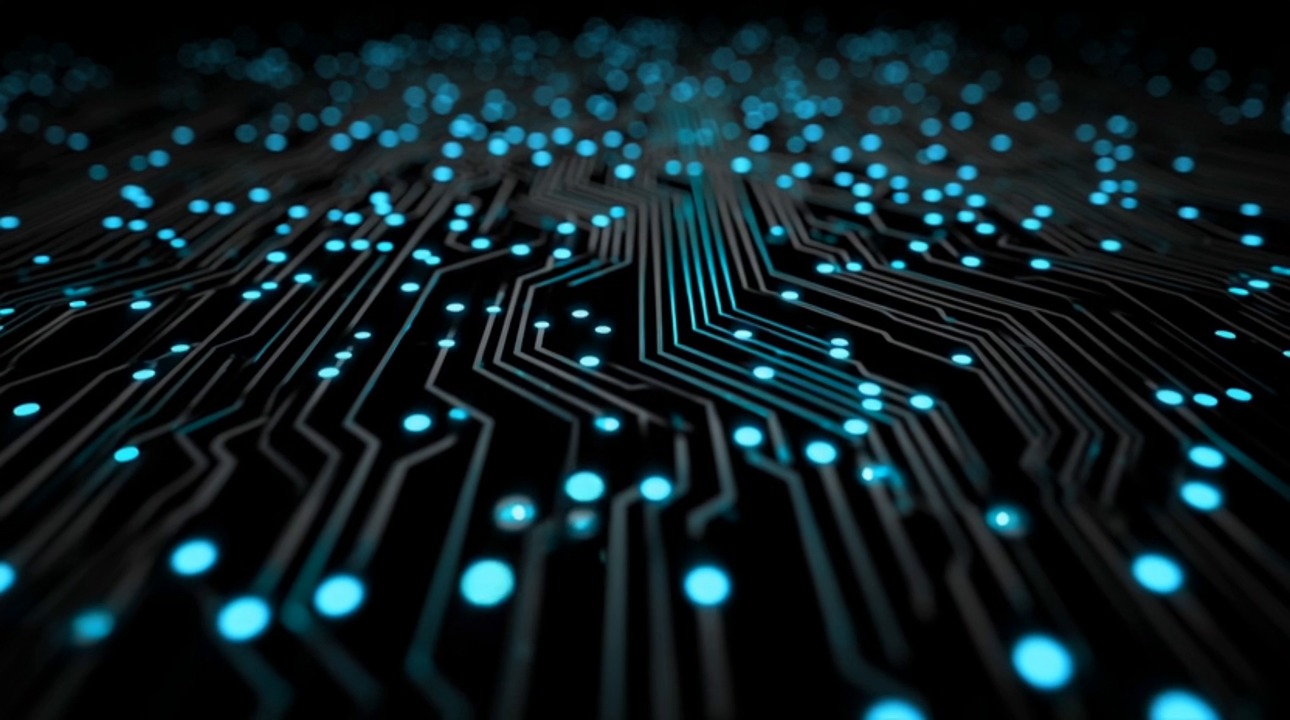 Circuit, Board, Glow. Free Stock Video - Pixabay