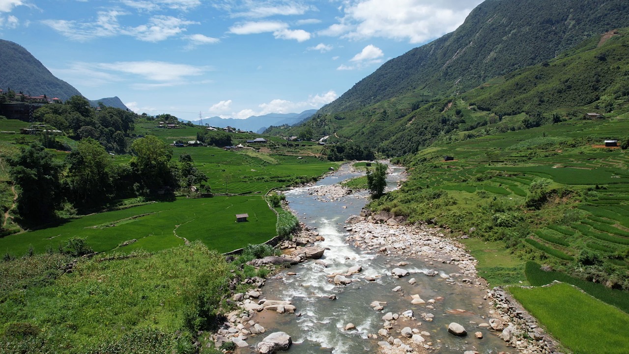 Sapa Montaña Nube - Free video on Pixabay