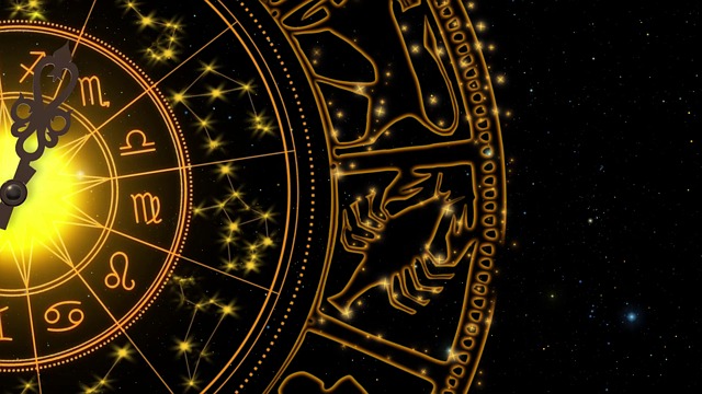 Zodiac, Horoscope, Astrology. Free Stock Video - Pixabay