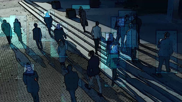 Surveillance, Monitoring, Camera. Free Stock Video - Pixabay