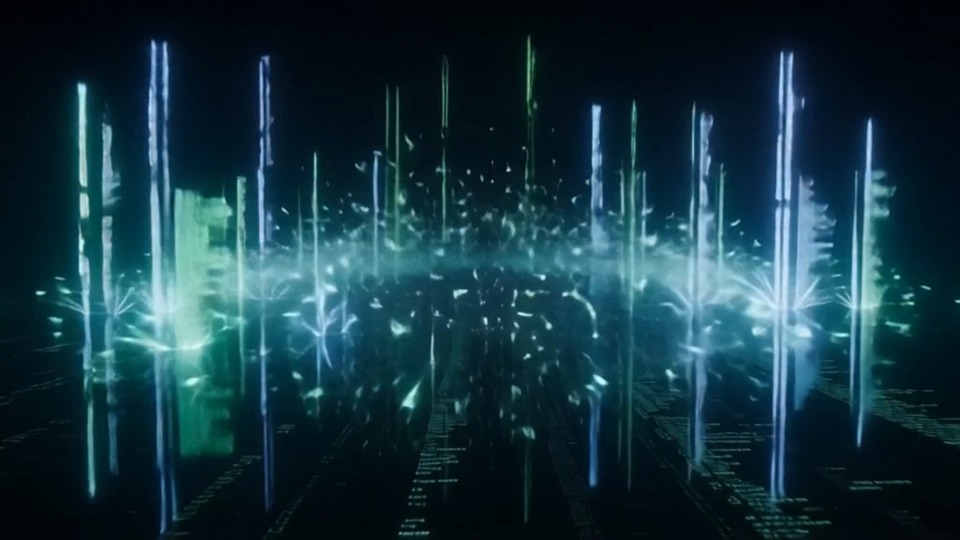 Matrix, Technology, Explosion. Free Stock Video - Pixabay