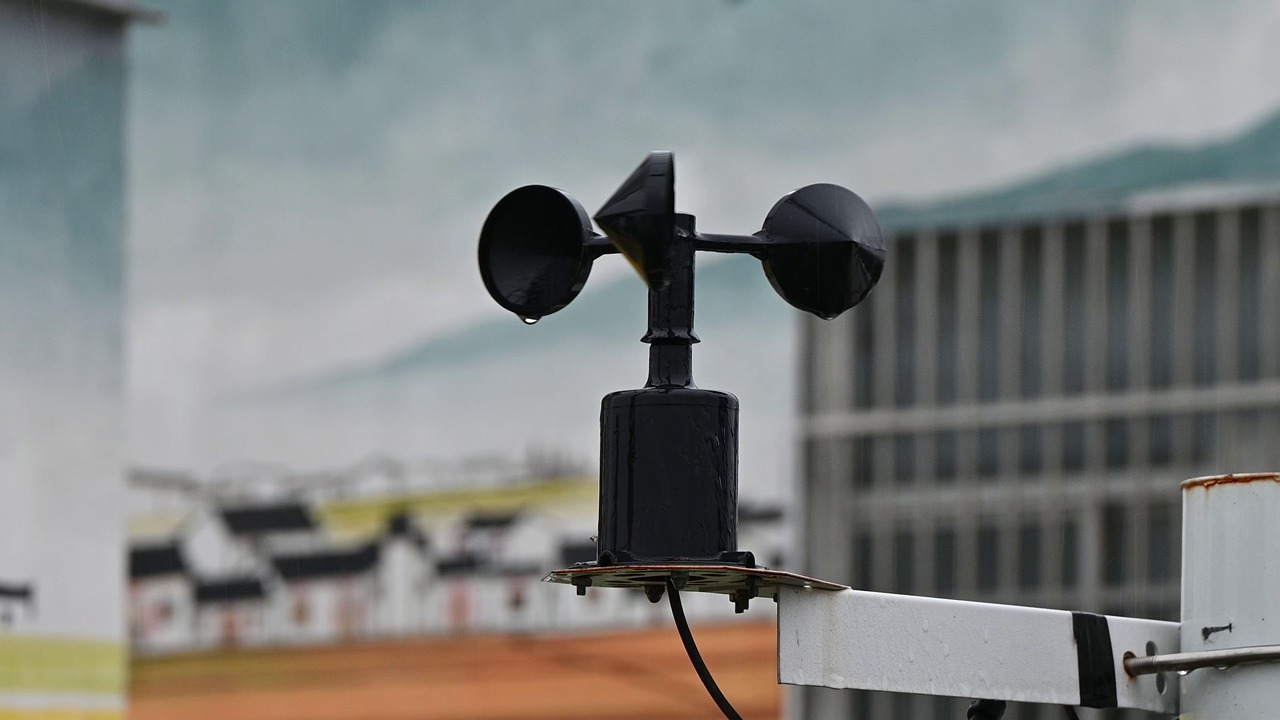 Rain, Wind Vane, 4K. Free Stock Video - Pixabay
