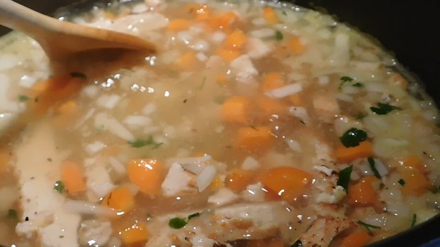 Soup, Kitchen, Home. Free Stock Video - Pixabay