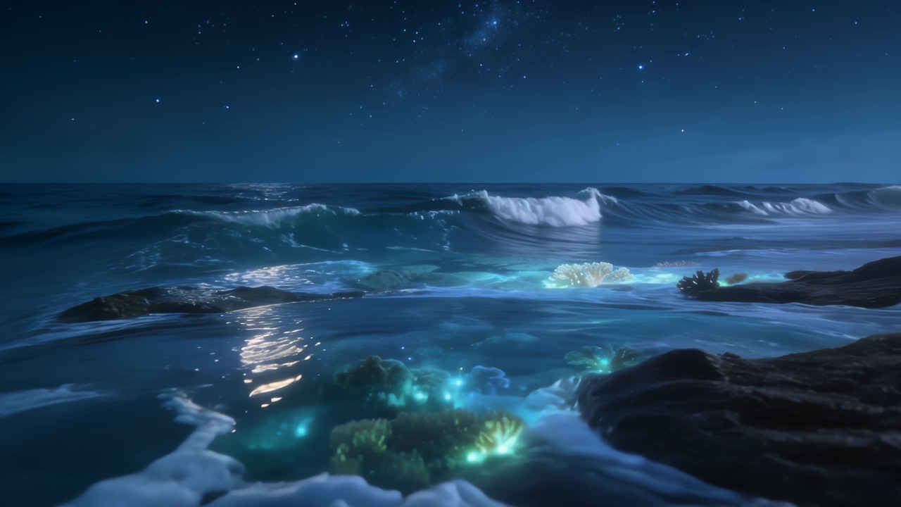 Ocean, Waves, Loop. Free Stock Video - Pixabay