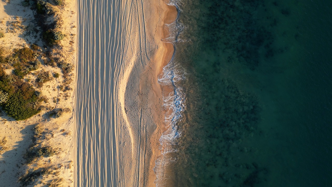 Beach, Sea, Nature. Free Stock Video - Pixabay