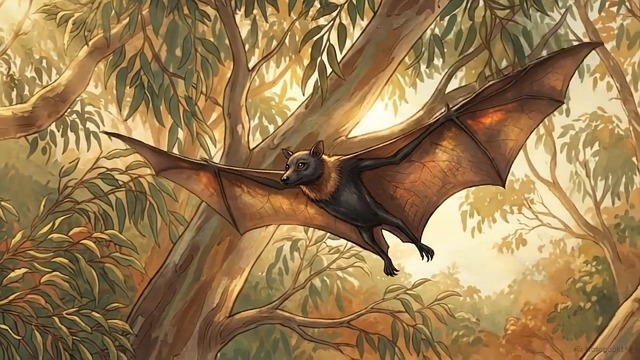Bat, Nature, Animal. Free Stock Video - Pixabay