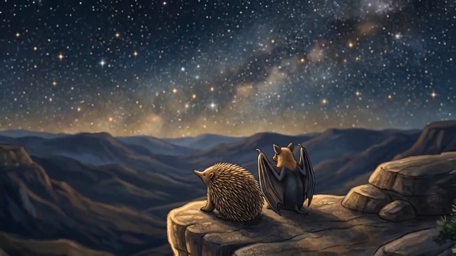 Echidna, Bat, Australia. Free Stock Video - Pixabay