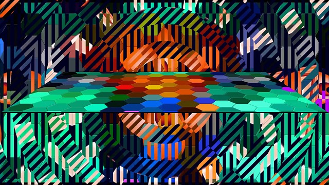 Imagination, Shapes, Motion. Free Stock Video - Pixabay