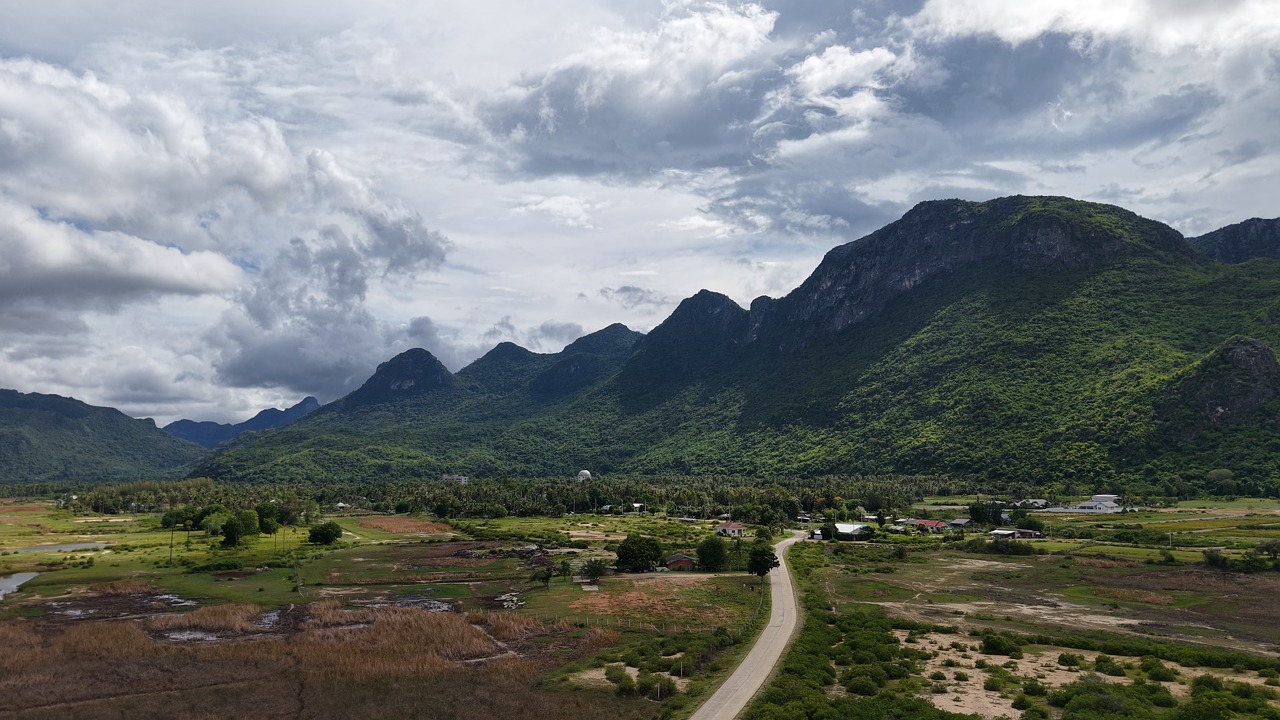 Sam Roi Yot Tailanda Asia - Free video on Pixabay