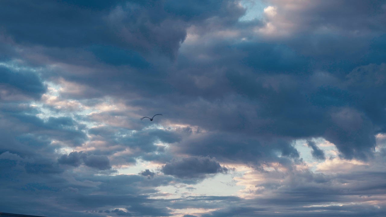Clouds, Heaven, Radiant. Free Stock Video - Pixabay