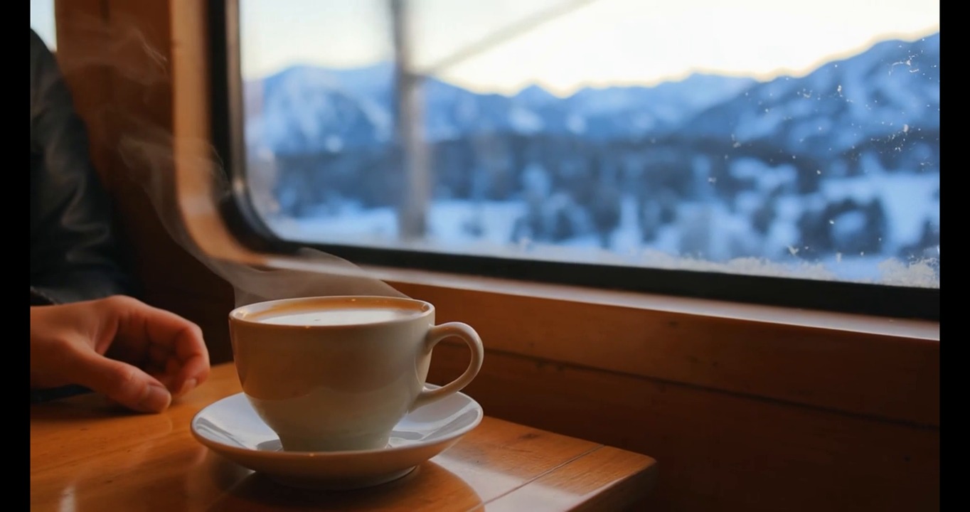 Ai Gegenereerd Gezellig Winters - Free video on Pixabay