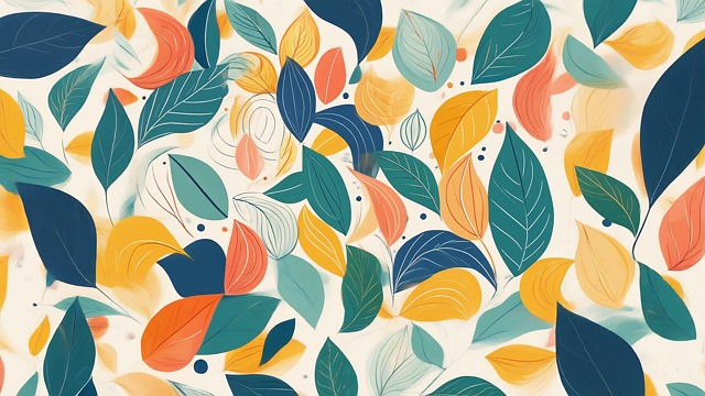 Ai Generated, Leaf, Woman. Free Stock Video - Pixabay