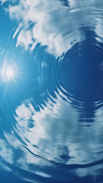 Ai产生的 水 反射 - Free video on Pixabay