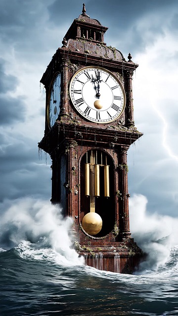 Clock, Time, Antique. Free Stock Video - Pixabay
