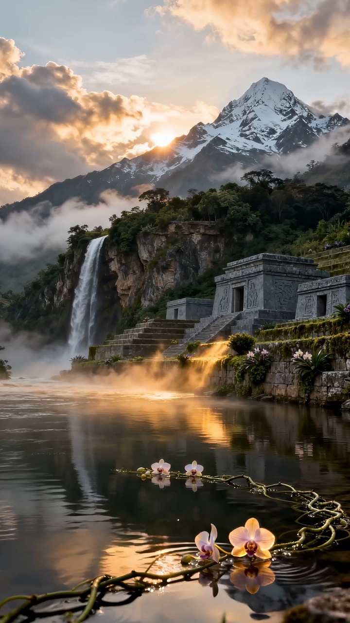 Ancient, Empire, Temple. Free Stock Video - Pixabay
