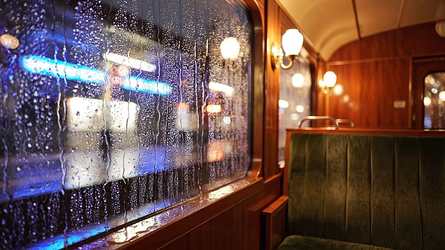 Ai Generated, Inside The Train, Journey. Free Stock Video - Pixabay
