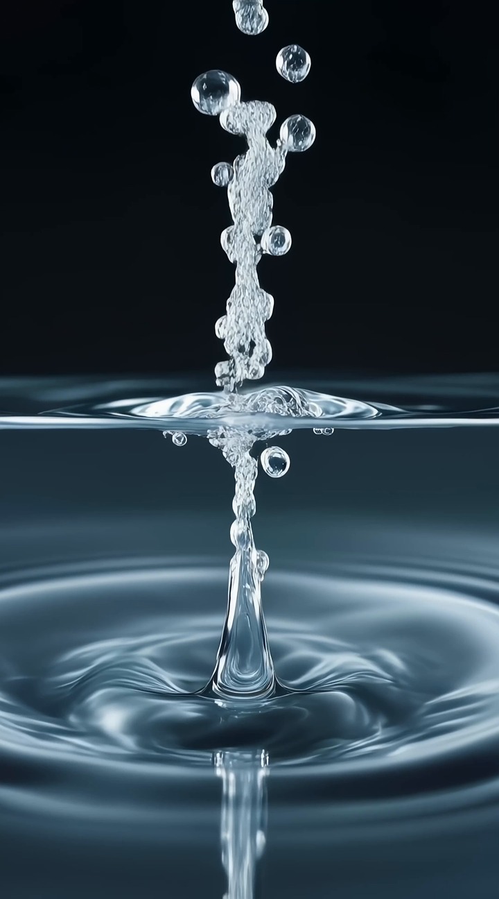 Water, Liquid, Loop. Free Stock Video - Pixabay