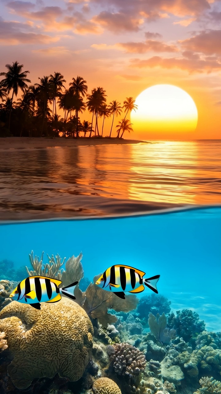 Tropical, Fish, Loop. Free Stock Video - Pixabay