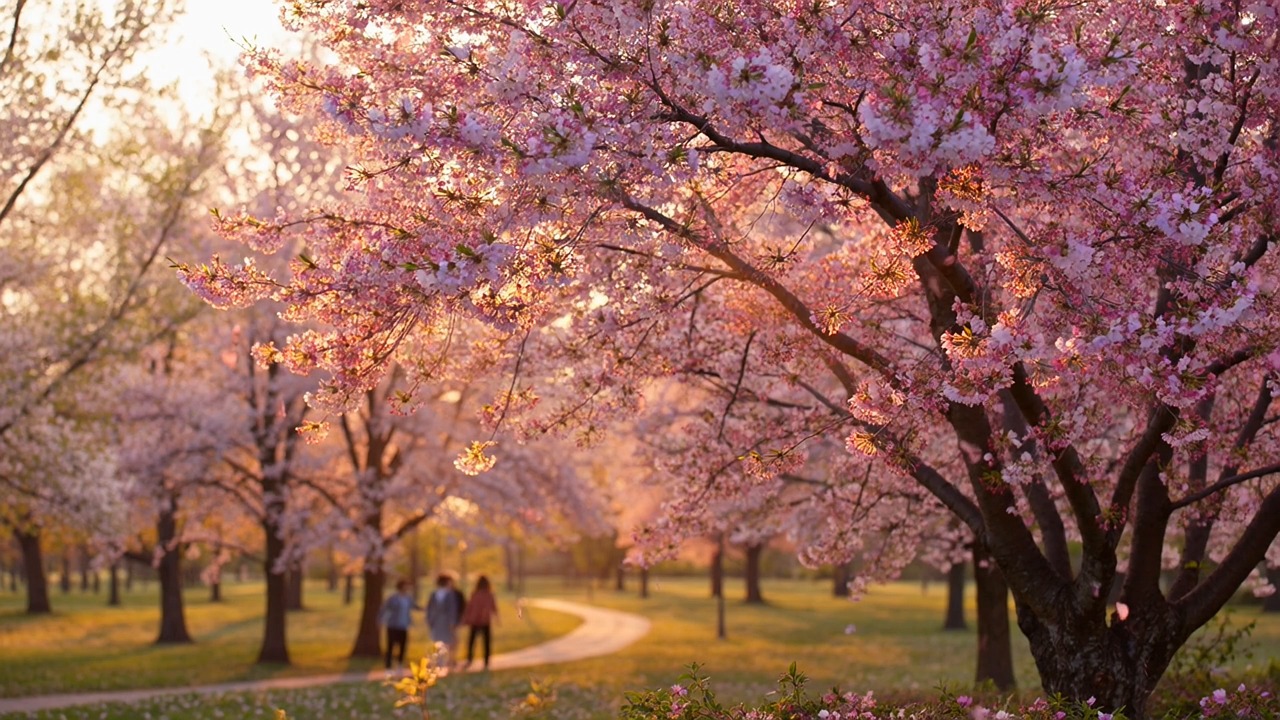 Ai Generated, Tree, Nature. Free Stock Video - Pixabay