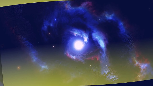 Kosmisch Wirkung Raum - Free video on Pixabay