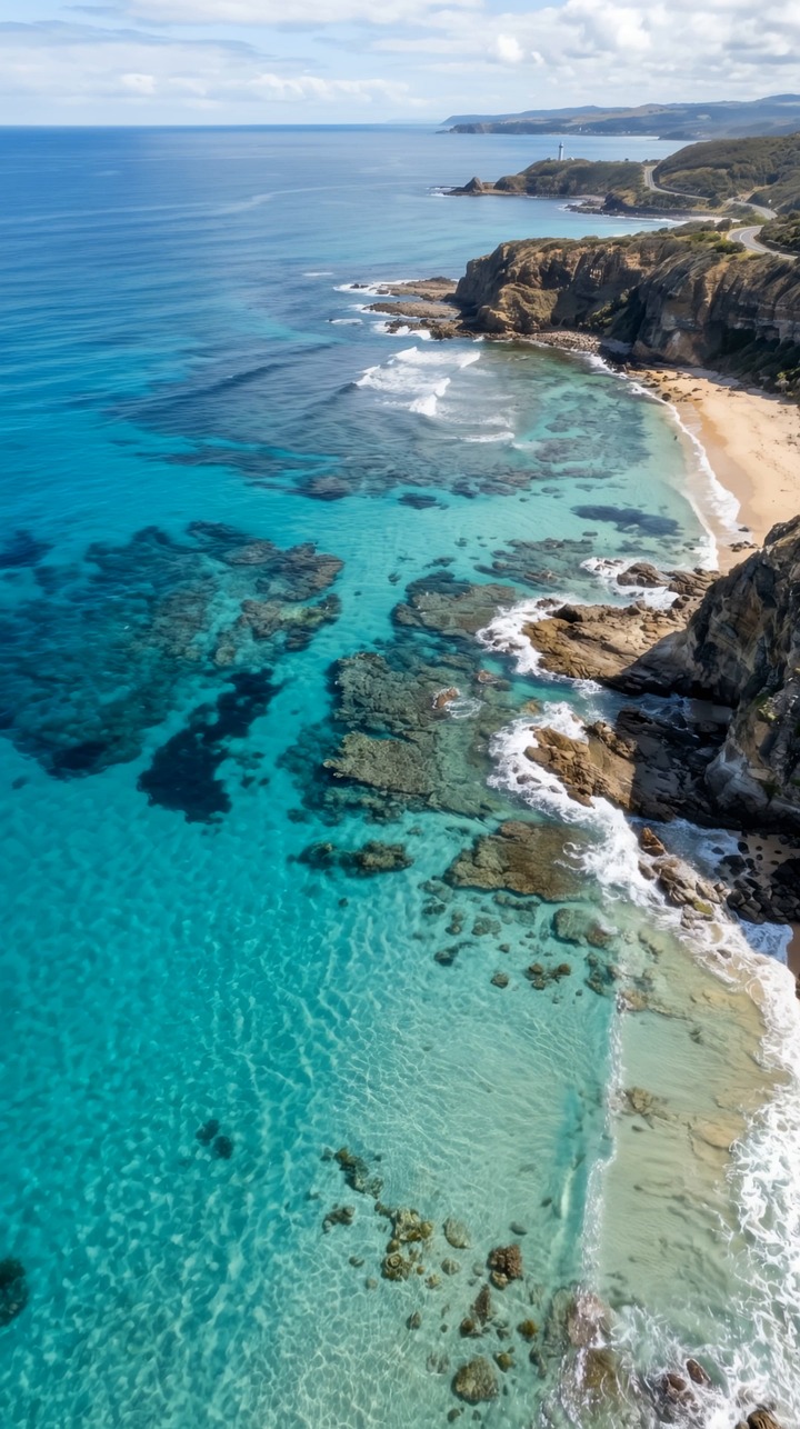 Mediterranean, Coast, Aerial. Free Stock Video - Pixabay