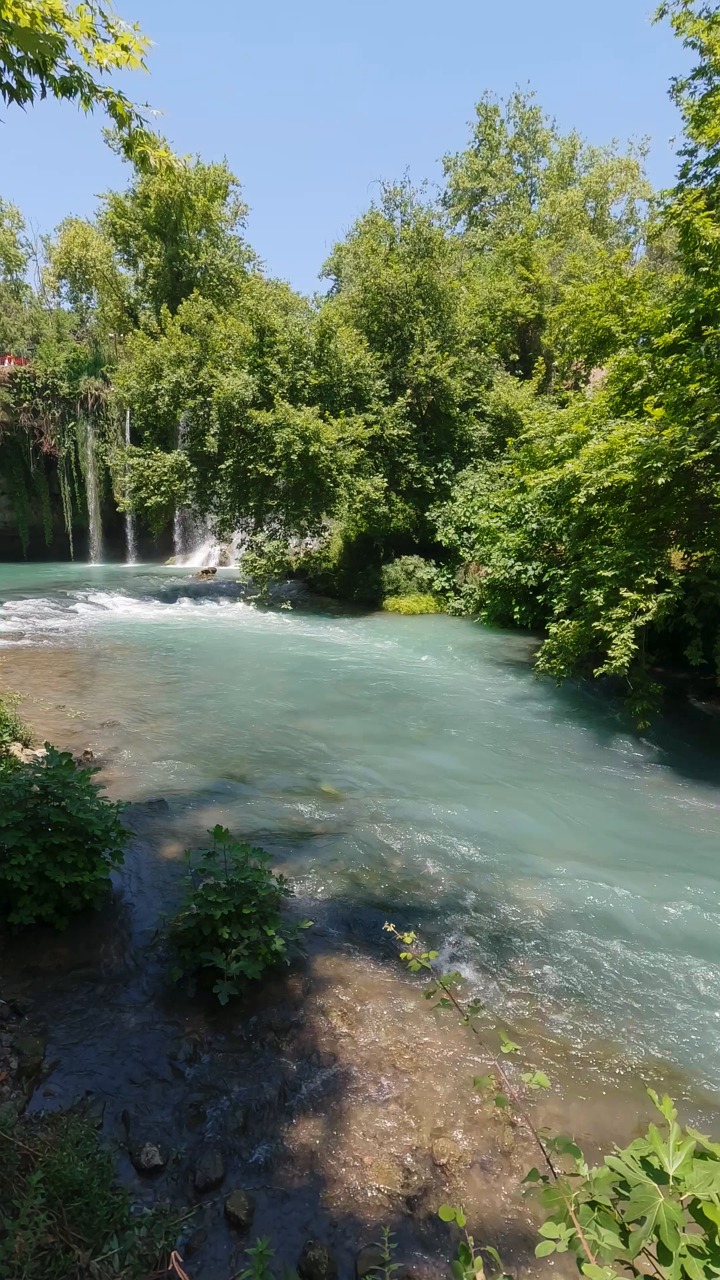 Cachoeira Rio Natureza - Free video on Pixabay