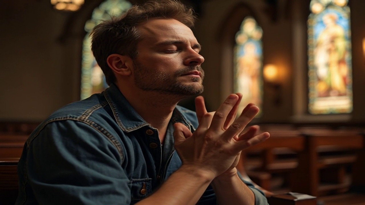 Pray, Prayer, Praying. Free Stock Video - Pixabay