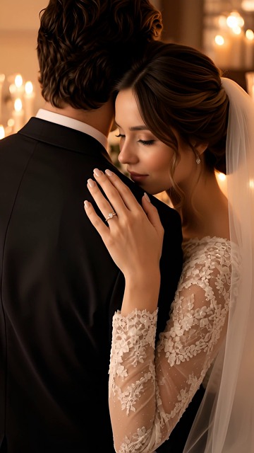 Bride, Wedding Ring, Engagement Ring. Free Stock Video - Pixabay
