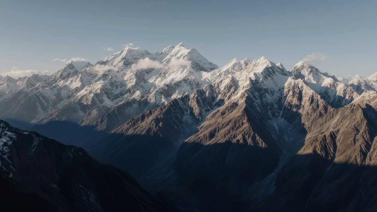 Ai Generated, Himalayas, Nature. Free Stock Video - Pixabay